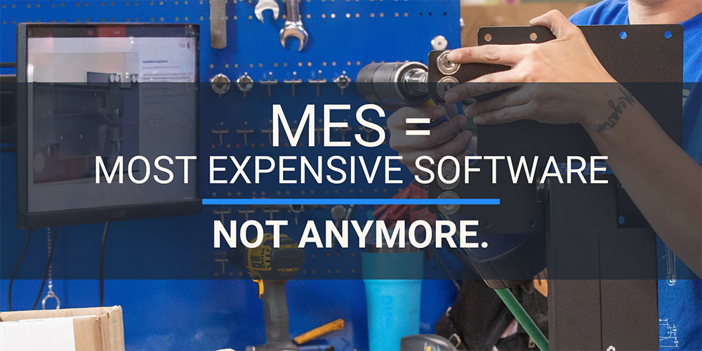 The “Most Expensive Software” holding our factories back